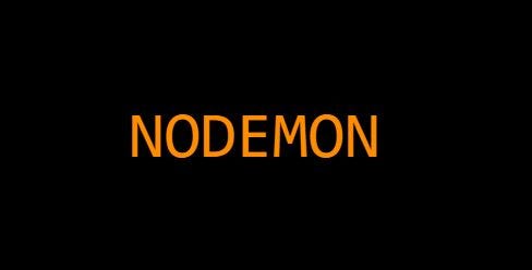 How to configure Nodemon to ignore multiple files | by Omosuyi Olawole | Medium