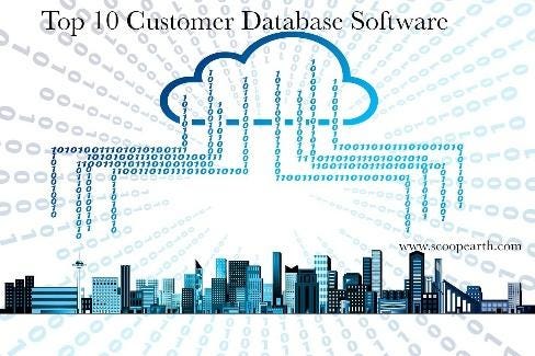 Top 10 Customer Database Software | by Twinkle | Medium