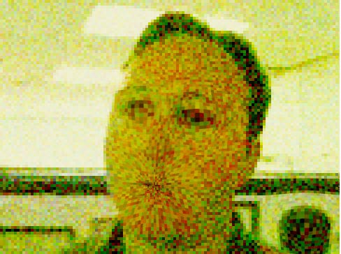 ALEX JONES FINALLY CREATES A WORK OF ART | by John Noggle | Medium