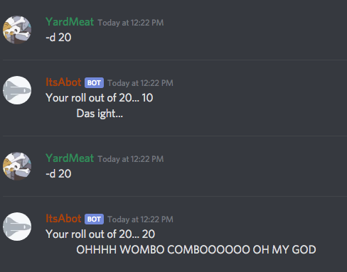 Making a Discord Bot Taught Me How to Deploy on Heroku | by Andrew Thiessen | Medium
