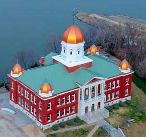 Draft — The Gasconade County Courthouse | by Hannah Kirkman | Exploring ...