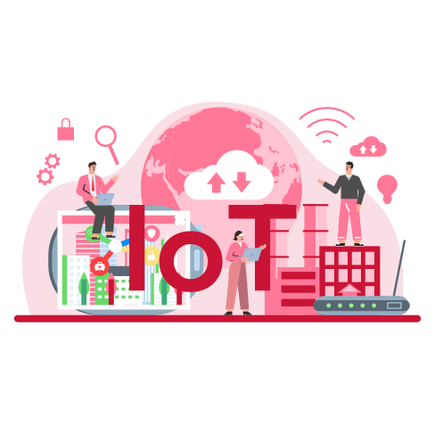 IoT Services Provider in Lucknow - Business Buddy - Medium