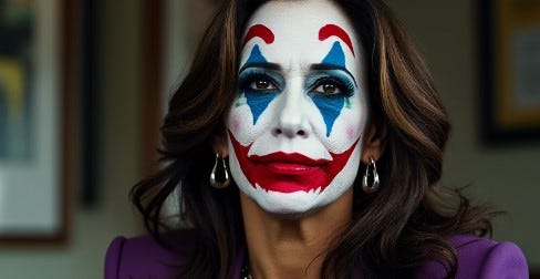 Kamala Harris — America and Americans LAST!! an editorial by CPT Robert ...