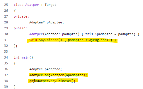 Adapter Pattern - vincent - Medium