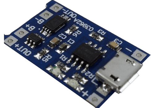 Using LiPO Charger Module. Multiple Cirrcuit Diagrams To Use With… | by ...