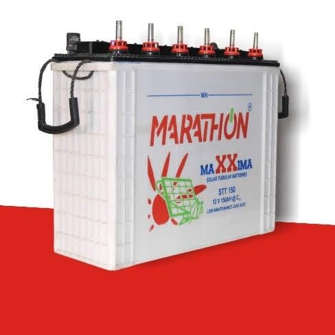 Know The Difference Between a Normal Battery and Solar Tubular Battery ...