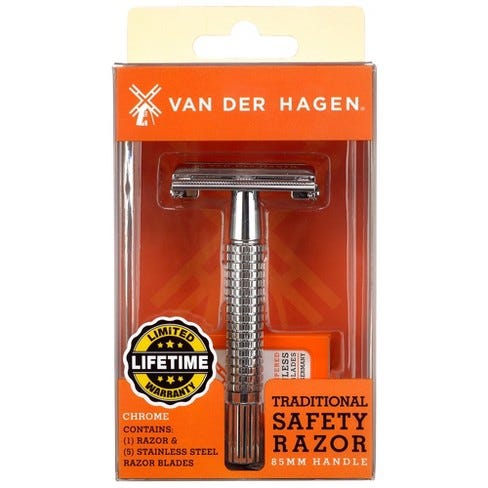 Safety Razors, and why you should buy one too! | by Phoebe Tripure | Medium