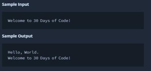 30 Day code challenge- python - Ganesh Uthiravasagam - Medium