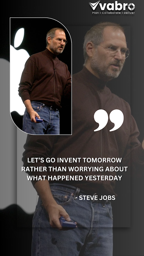 Focus on the future, not the past. Plan, collaborate, deliver with ...