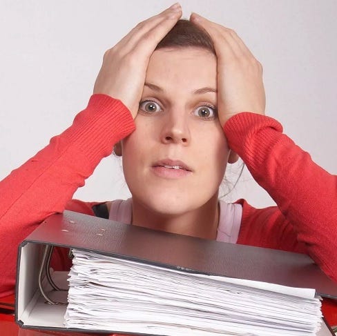What are the different stages of burnout? | by Sal Celly | Medium