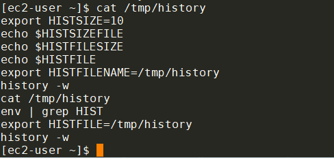 Everything you will ever need to know about Linux shell command line history, Part Two | by ...