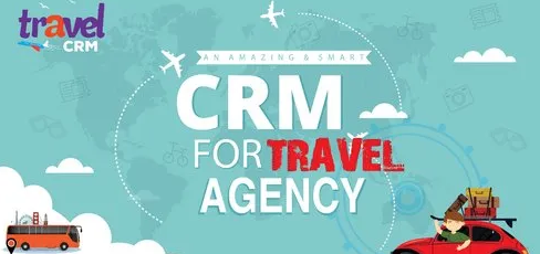 Enhancing Travel Agent Efficiency with Best Travel CRM Software | by ...