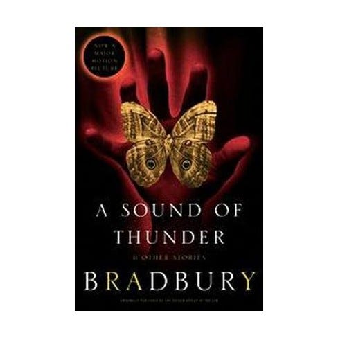 Plot structure of “A Sound of Thunder” | by Harshita Rai | Medium