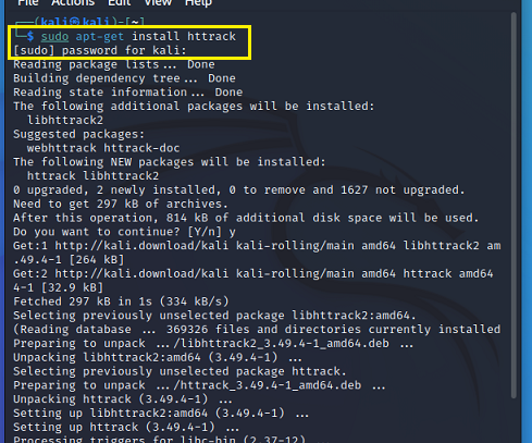 HTTRACK. What is HTTRACK? | by Career Technology Cyber Security India ...