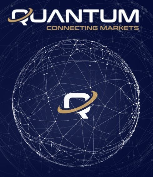 Quantum project — Damian Merlak Bitstamps co-founder new project | by ...