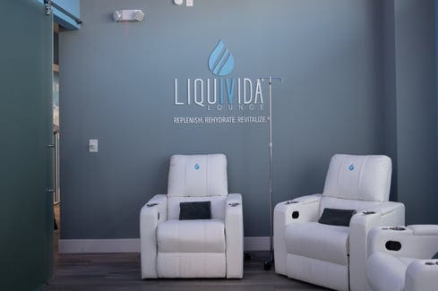 IV Therapy in Princeton, New Jersey - Liquivida - Medium