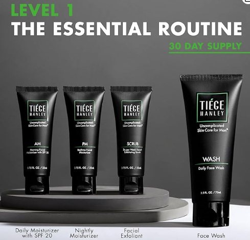 How Does A Lack Of Hydration Impact Men’s Skin, And How Can It Be ...