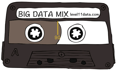 Big Data Mixtape. Different data stores allow you to… | by Level 11 ...