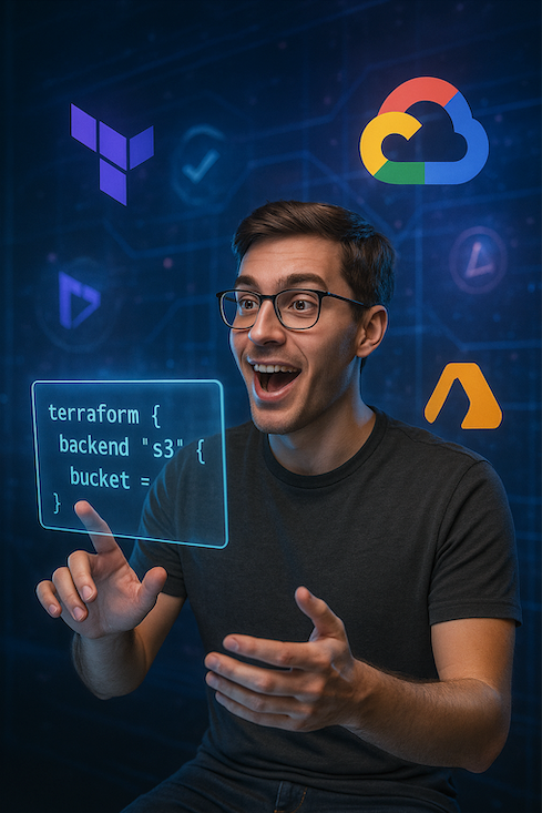 🚀 Mastering multi-environment infrastructure on GCP with Terraform | by ...