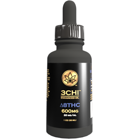 3CHI || Delta 8 Tincture. 3CHI || Δ8 Tincture | by Magic City | Medium