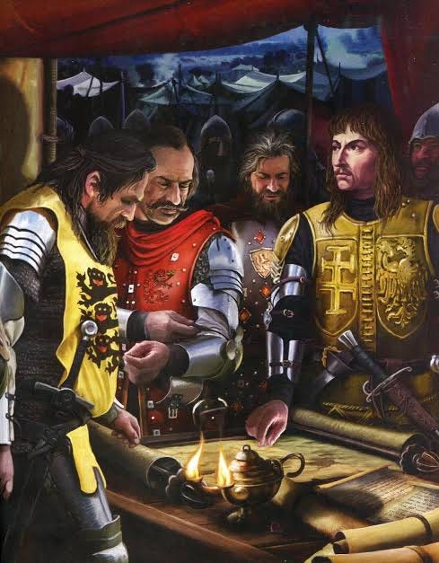 1. The Battle of Varna, on November 10, 1444. | by Barrister Rimal Khan ...