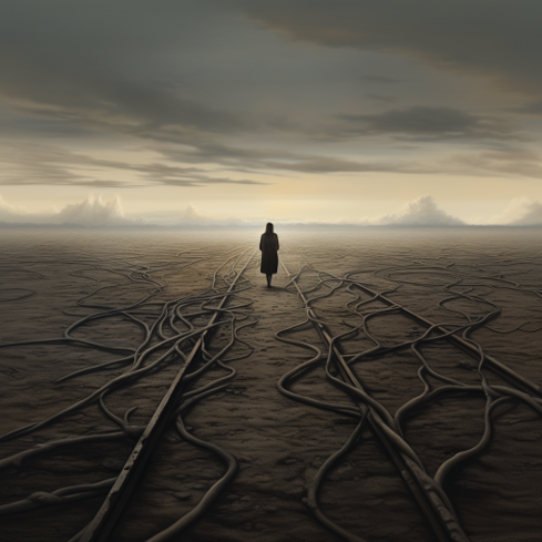 Materialism and the Void. It’s easy to spend a life accumulating… | by ...