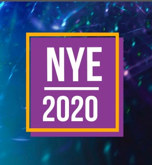 An NYE prayer. From the hymn, “Another Year is… | by Karsten Tyson | Medium