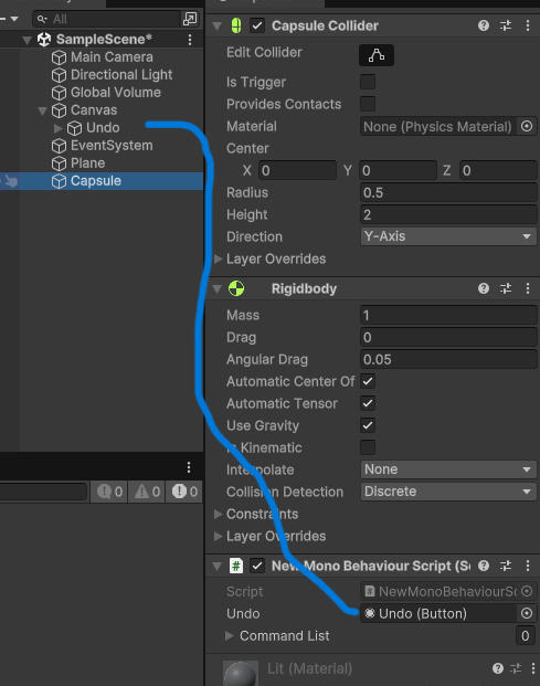 How To Make Simple Undo System In Unity c# | by Dharmendaryadavgamedeveloper | Oct, 2024 | Medium