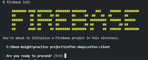 How to Deploy React App with Firebase | by Mushfik Ahmed | Medium