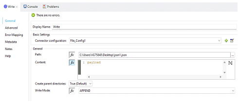 How to convert multiple CSV Files into JSON Using Mule - Vandana Gouda | Mulesoft Mentor|Meetup ...