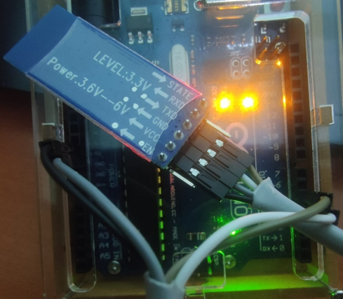 Arduino ile HC-05 Modülü Kullanımı | by Mustafa Sağlam | Medium