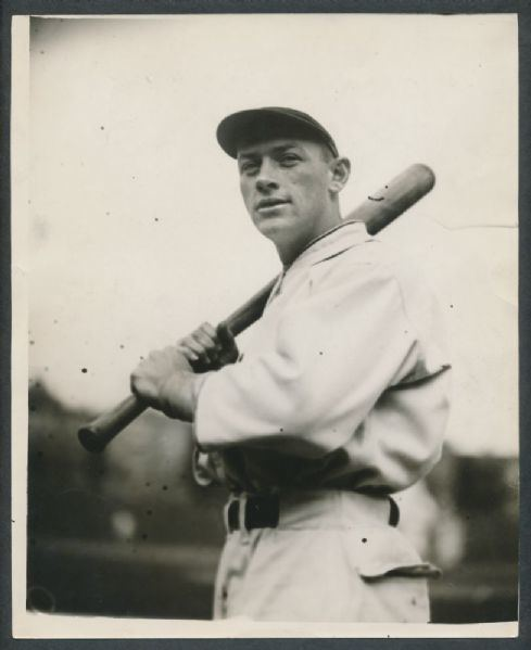 Jigger Statz — May 3–4, 1927. The Greatest Plays You Never Saw, №13 ...