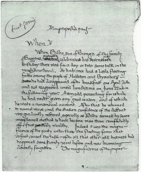 Cursive. For some reason, I never learnt cursive… | by Andrew Chen ...