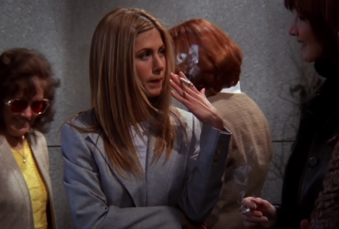 The One Where Rachel Smokes. “Rachel, do you smoke?” | by Laura Nayman ...