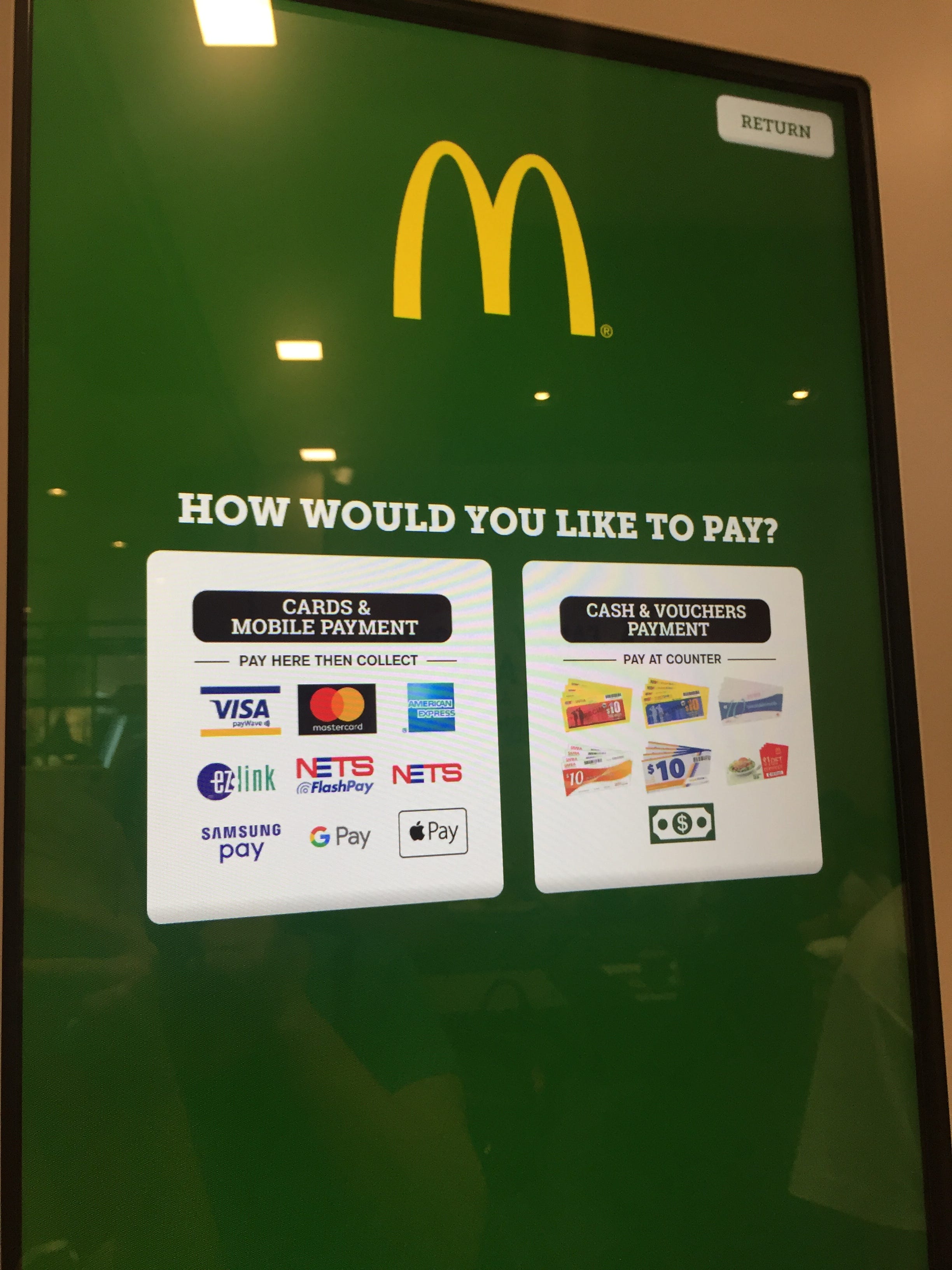 Mcdonalds Page Payment Plan New McDonald's Restaurant In Bridgwater