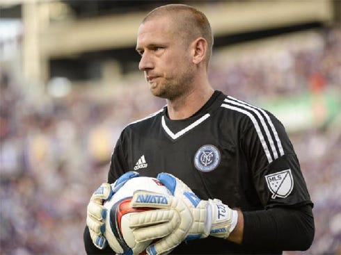 MLS GK’s to watch in 2016: Josh Saunders | by Steve Branz via ...