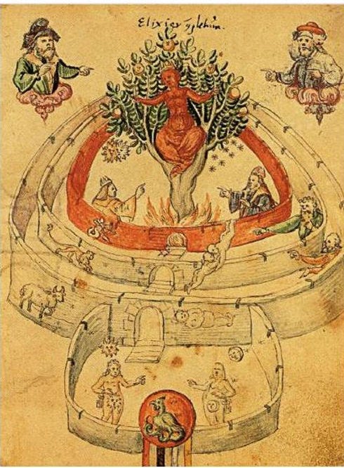 The Alchemist. My oldest kid (17) was working on… | by John Wells | Medium