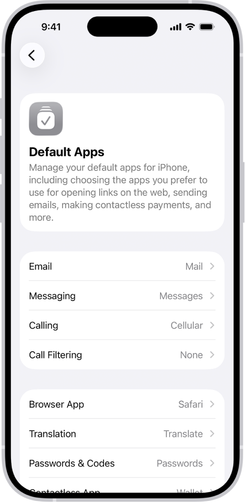 iPhone Freedom: The Apple Default Apps You Should Replace Immediately ...