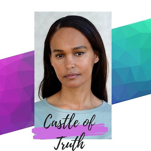 International Star Actress and Model Katrina Spencer: “Train. Be open ...