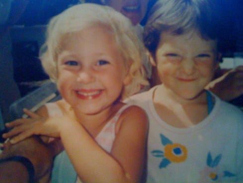 On Giggle Pops. For the most part I had a contented… | by Georgie Haigh ...