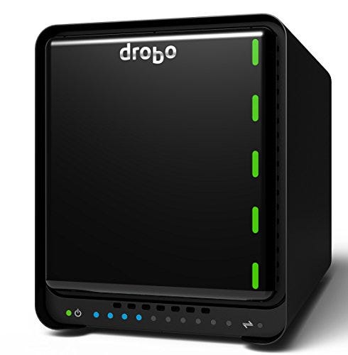 WHAT’S THE DROBO 5D?. DROBO 5D is providing a souped-up… | by Maiko ...