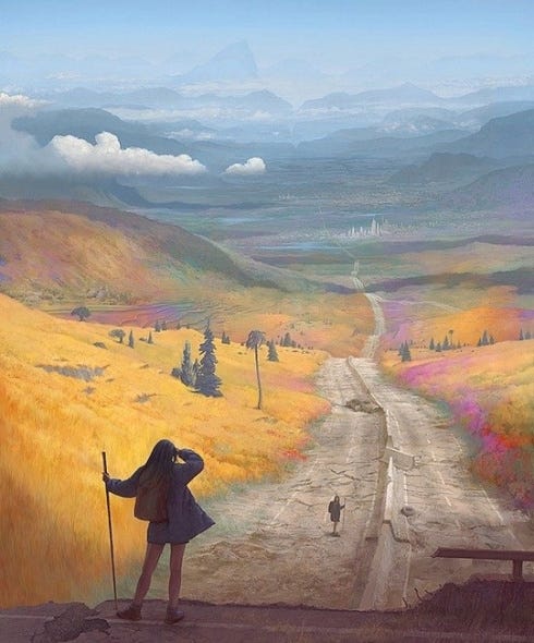 A look ahead — to 2021. Someone at work asked for a view of the… | by ...