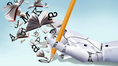 The 2023 WGA Strike:. Generative Artificial Intelligence… | by Precious ...