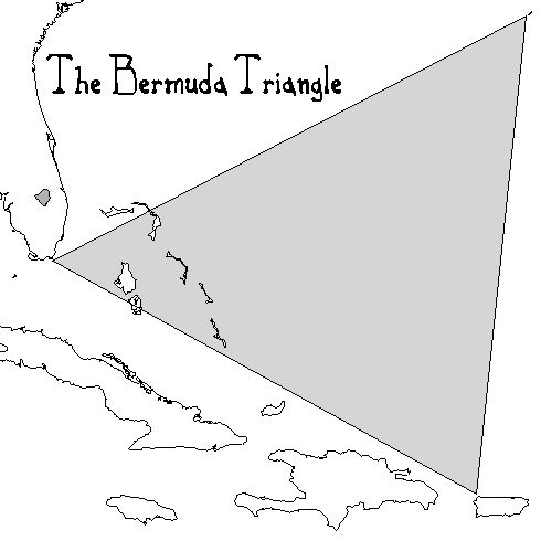 The Real Story Behind Bermuda Triangle | by Hamza Shafiq | ILLUMINATION ...
