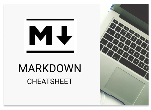 Markdown Cheat-sheet. Ever wonder how the documentation on… | by O ...