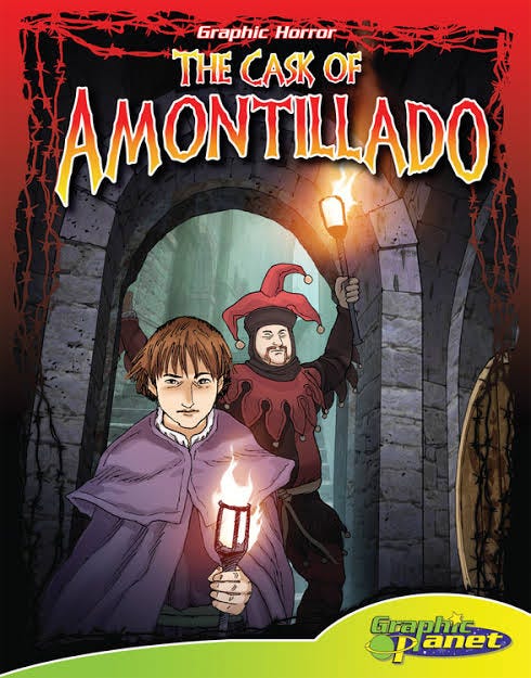 The Cask Of Amontillado. The Cask Of Amontillado By Edgar Poe | by ...