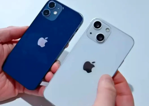The Future in Your Hands: iPhone 13 Pro — Cutting-Edge Technology ...