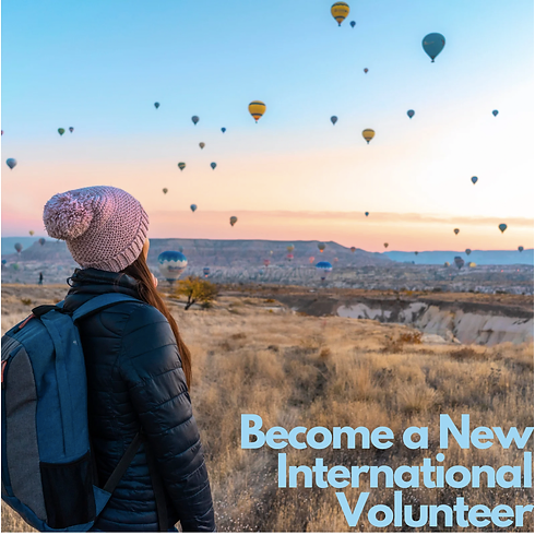 How to Become A New International Volunteer | by Elizabeth C. Medlin ...
