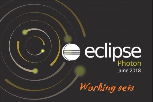 Eclipse Tips “Working sets”. เห็นน้องที่ office ใช้ eclipse แล้วนั่ง… | by โปรแกรมเมอร์บ่น | Medium