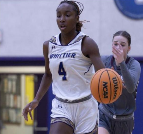 Athlete of the Month: Rhe Nae Leach | by Olivia Nunez | The Quaker ...